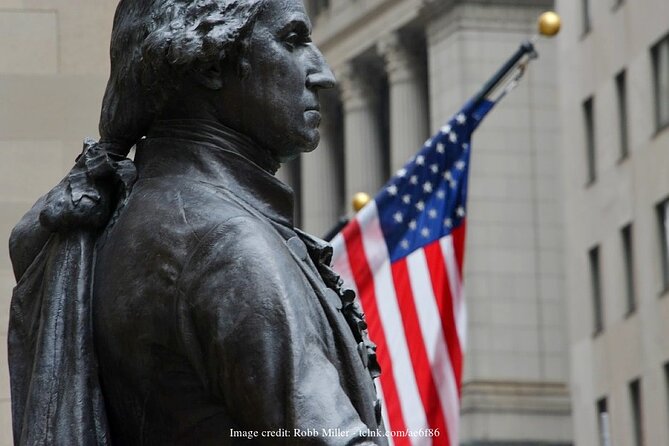 Wall Street & the Financial District: Private 2.5 hr Walking Tour - Introduction