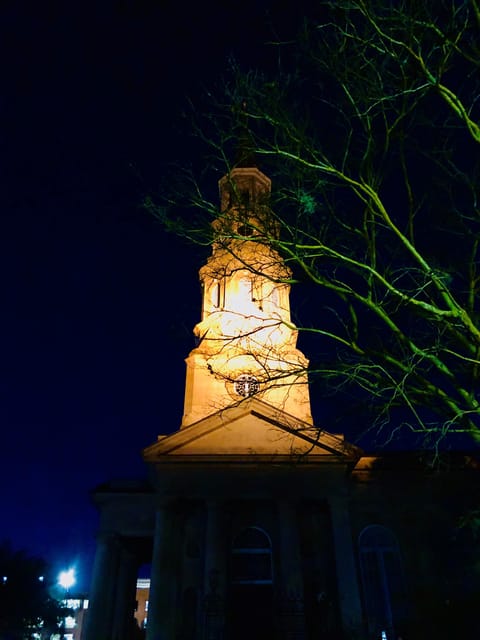 Walled City Spirits with Local Guide - An Authentic Look at Charleston’s Haunted Streets