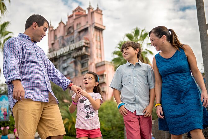 Walt Disney World Admission with Water Park and Sports Option - FAQ