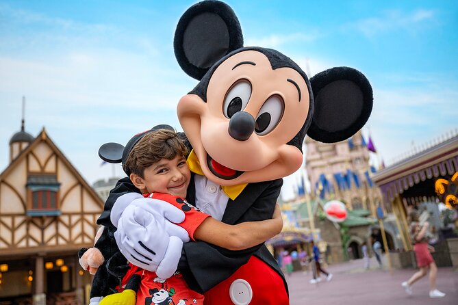 Walt Disney World Park Hopper Plus Tickets - The Sum Up