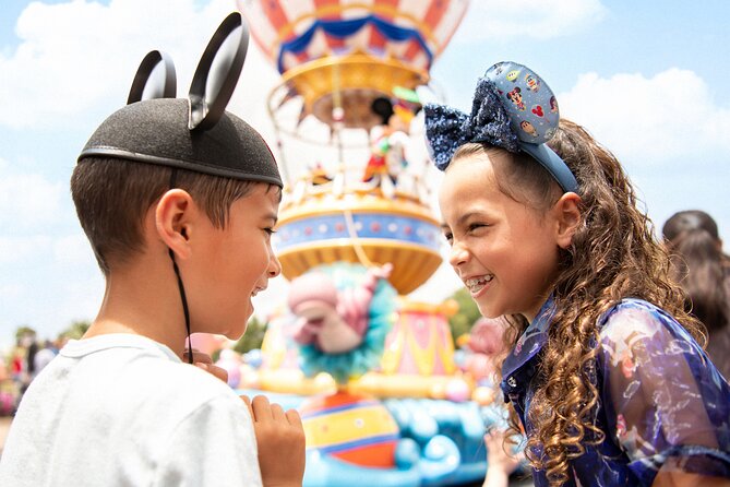 Walt Disney World Resort Base Ticket - A Deep Dive into the Itinerary and What to Expect