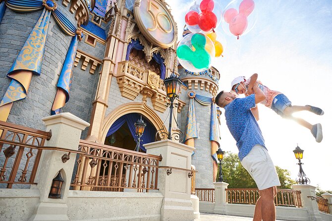 Walt Disney World Resort Base Ticket - How the Experience Feels in Practice