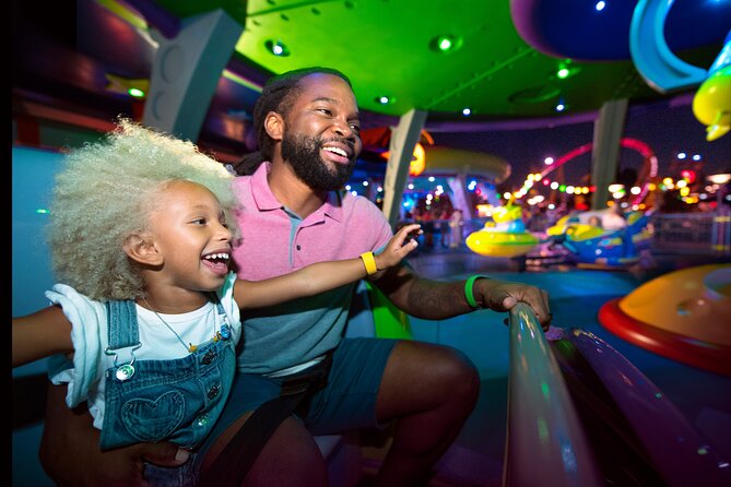 Walt Disney World Special Event Tickets - Frequently Asked Questions