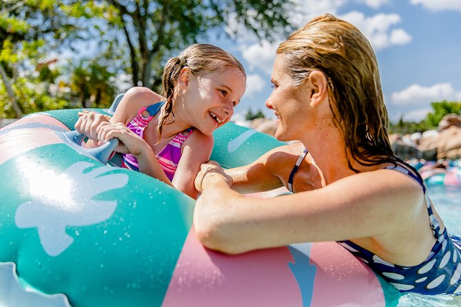 Walt Disney World Water Park Tickets - Overview of the Water Park Experience