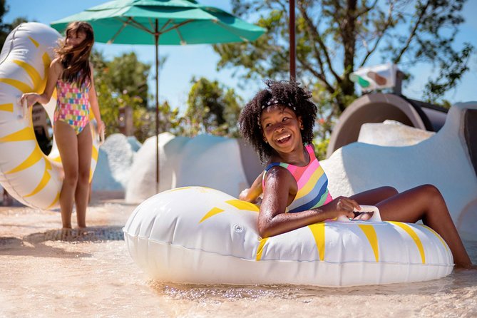 Walt Disney World Water Park Tickets - FAQ