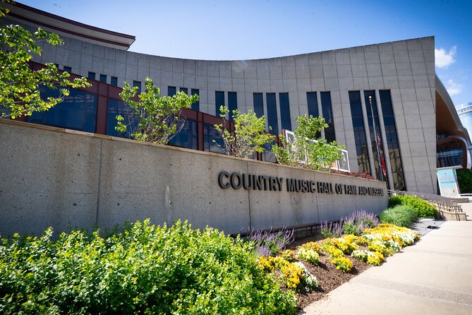 Wander Nashville- Guided Historic Walking Tour - In-Depth Look at the Nashville Historic Tour
