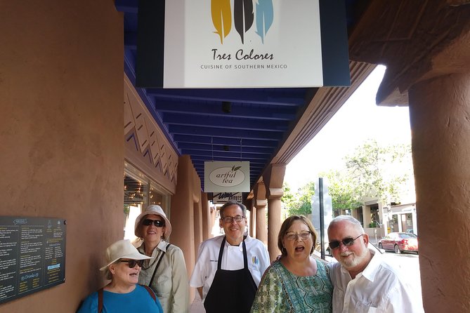 Wander New Mexico Food Tour - Downtown Plaza 'Sip & Savor' - A Closer Look at the Santa Fe Food & History Experience