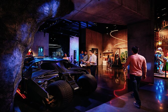 Warner Bros. Studio Tour Hollywood - Practical Details and Tips
