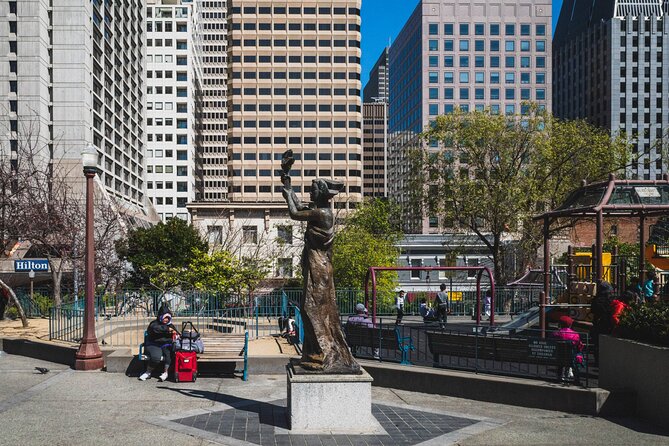 Warrior Cat of Chinatown: Self-Guided Quest in San Francisco - How the Tour Works: A Step-by-Step Breakdown