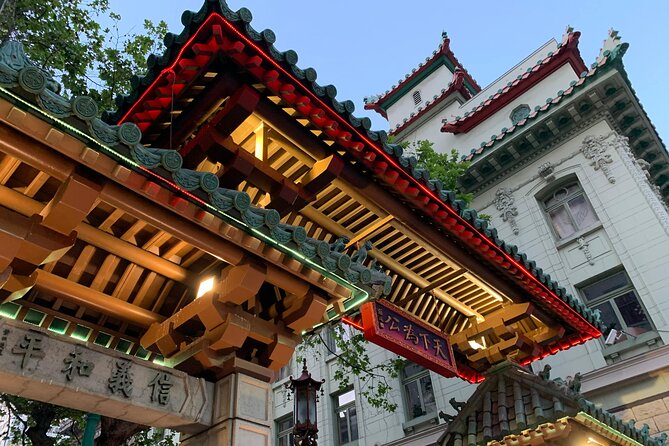 Warrior Cat of Chinatown: Self-Guided Quest in San Francisco - Practical Details and Tips