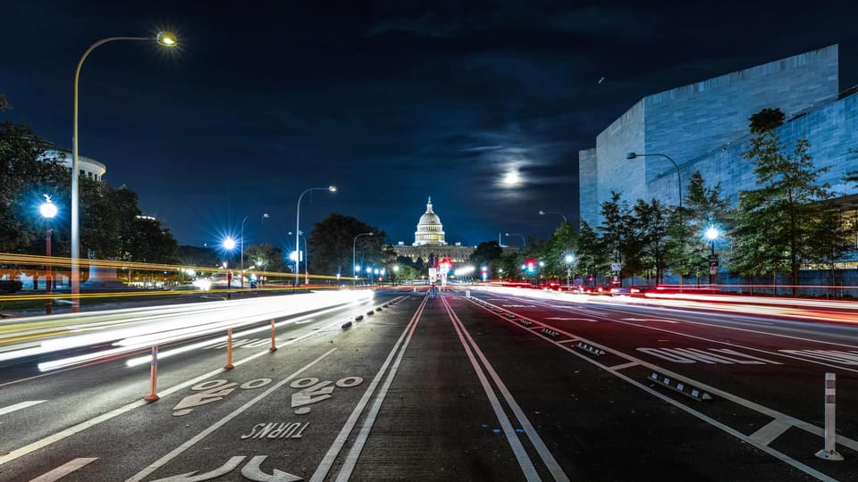 Washington After Dark Night Tour - Who Will Love This Tour?