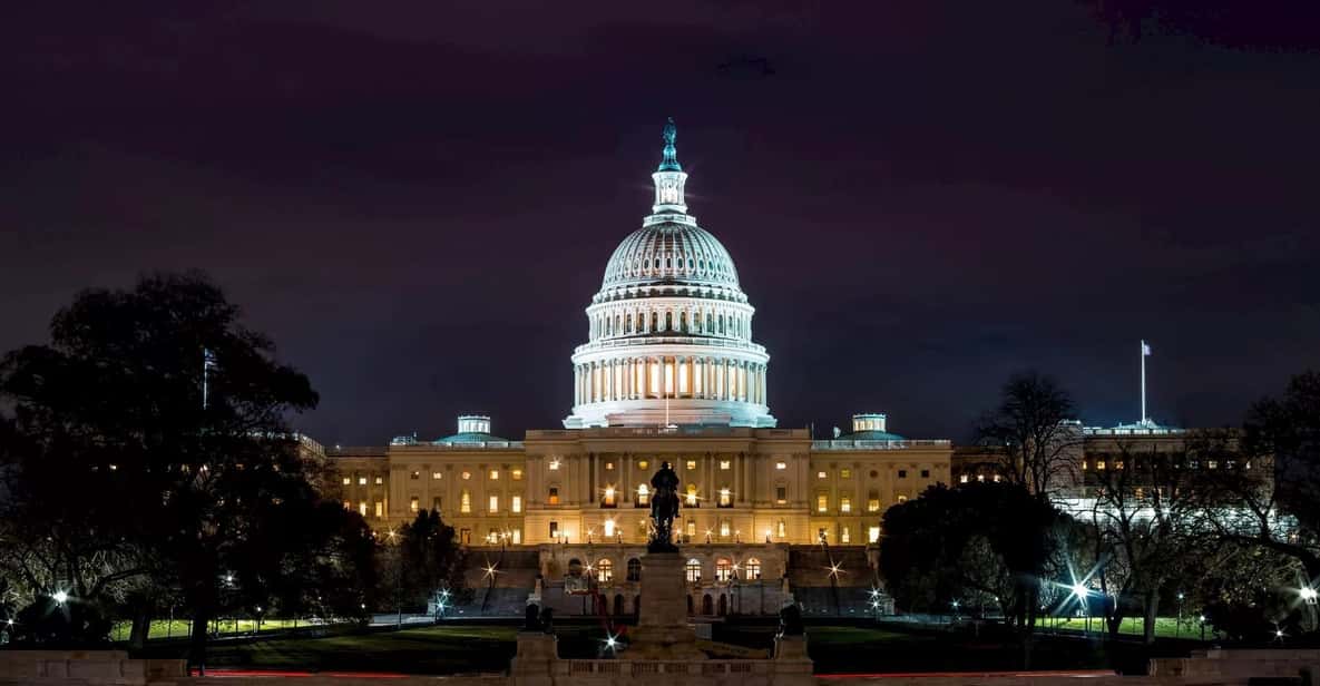 Washington After Dark Night Tour - Final Thoughts