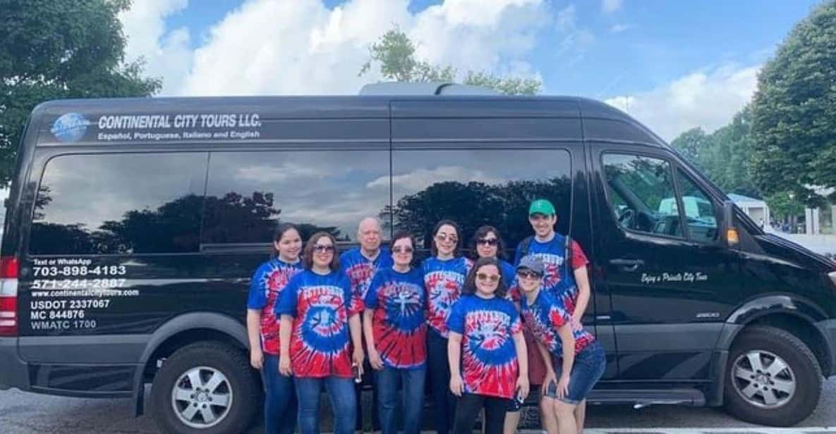 Washington: Arlington Cemetery Tour with Hotel Pick-Up - A Detailed Look at the Tour Experience