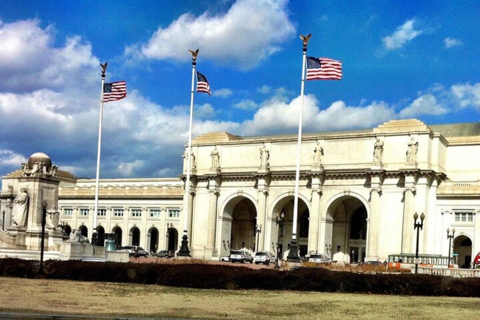 Washington, D.C.: 3-Hour Small Group Memorial Tour - The Practicalities: Transport, Timing, and Group Dynamics