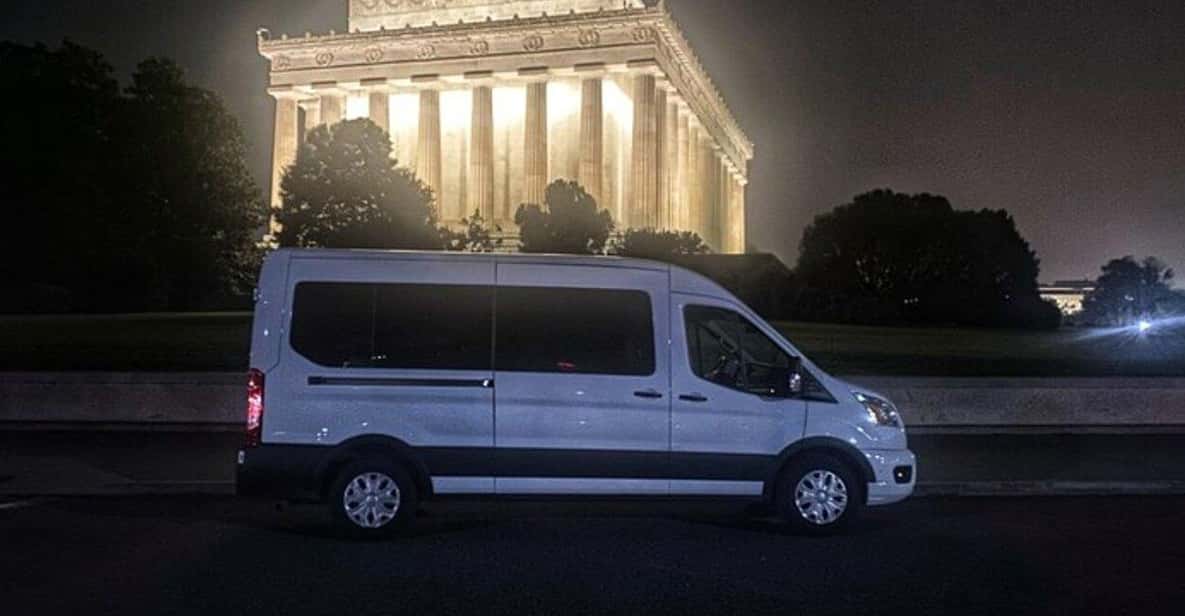 Washington, D.C.: 3-Hour Small Group Memorial Tour - Authentic Experiences and Review Insights