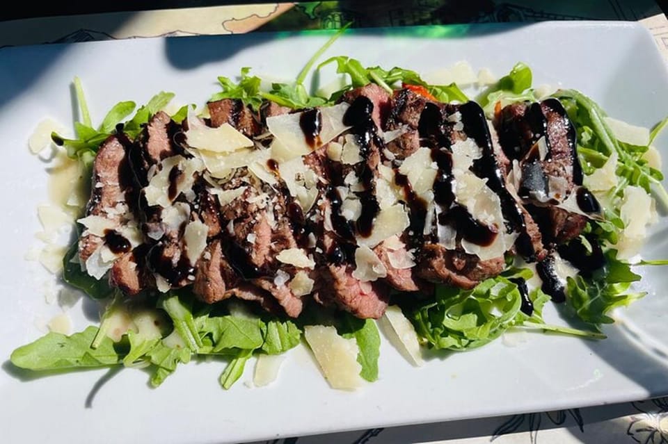 Washington D.C: Acquired Taste Food Tour in Georgetown - The Itinerary Breakdown: What to Expect