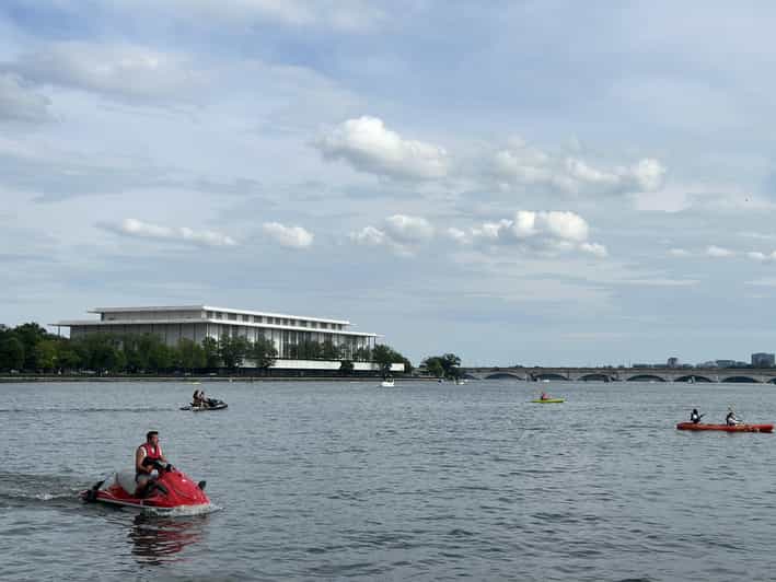 Washington D.C: Acquired Taste Food Tour in Georgetown - Practical Details & Considerations