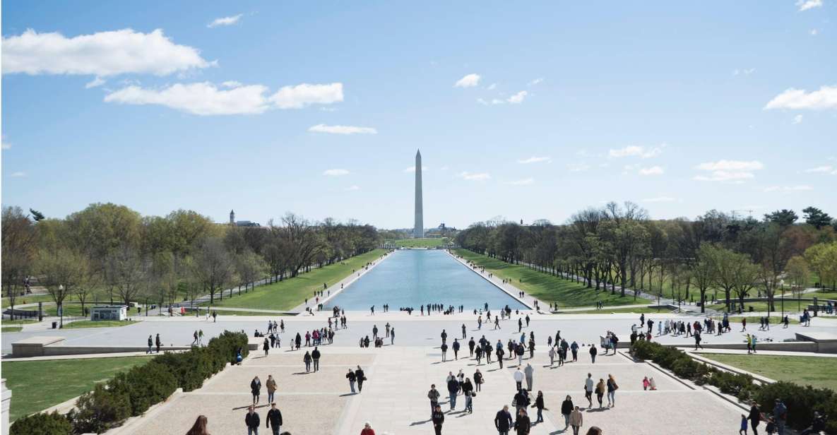 Washington D.C.: Comedy Walks Stand-Up Comedy Show - Final Thoughts