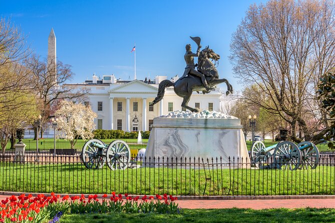Washington D.C. Day Trip from Manhattan by Helicopter - The Itinerary in Detail