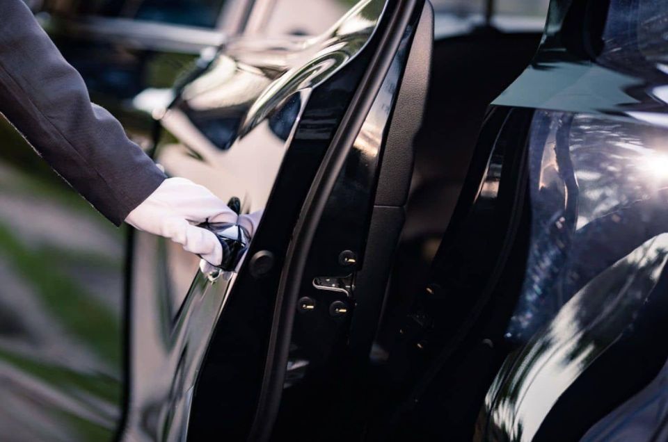 Washington, D.C.: DCA Airport Private Transfer to Downtown - What to Expect from the Washington D.C. DCA Airport Private Transfer