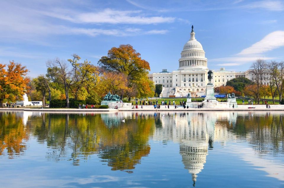 Washington, D.C.: DCA Airport Private Transfer to Downtown - Practicalities and Tips