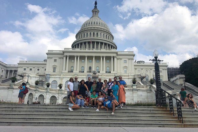 Washington D.C Excursion (all day) - Key Points