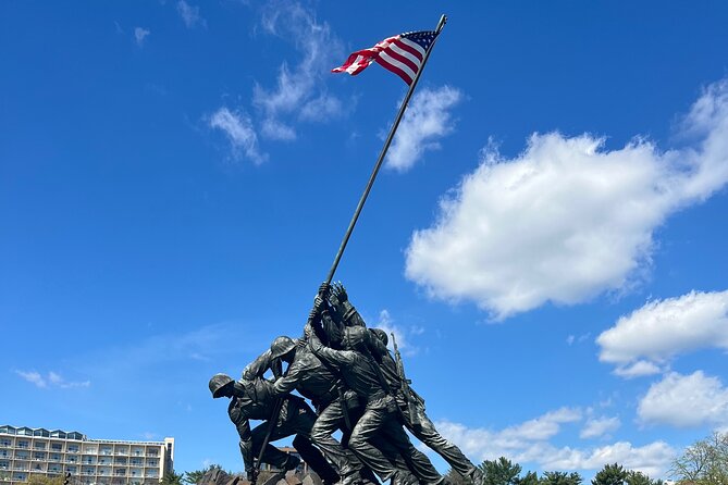 Washington D.C Excursion (all day) - The Itinerary: What You Can Expect