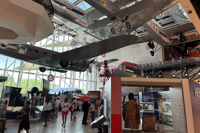 Washington D.C Excursion (all day) - Potential Drawbacks and Considerations