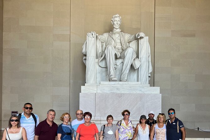 Washington D.C Excursion (all day) - Who Is This Tour Best For?