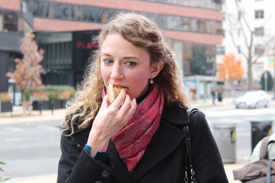 Washington D.C.: Georgetown Guided Secret Food Tour - Key Points