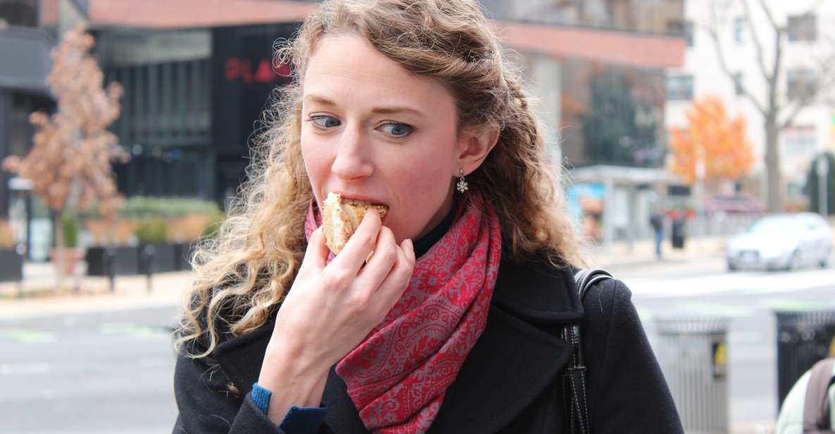 Washington D.C.: Georgetown Guided Secret Food Tour - What Makes This Tour Valuable?
