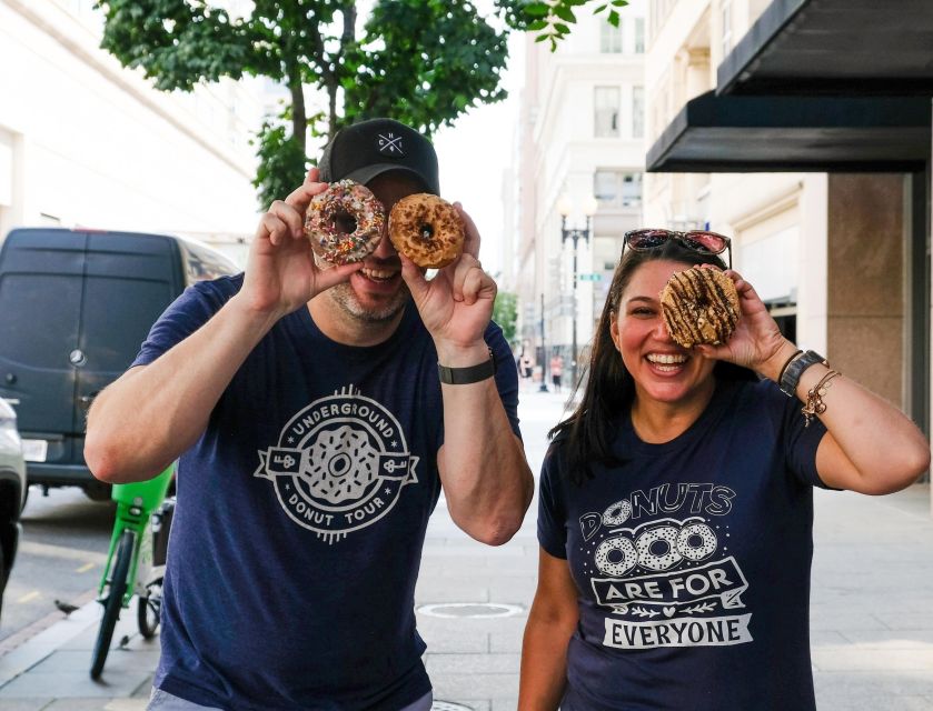 Washington, D.C.: Guided Delicious Donut Tour with Tastings - Why This Tour Offers Great Value