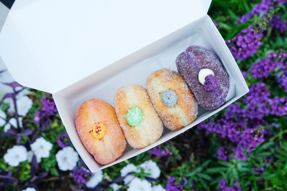 Washington, D.C.: Guided Delicious Donut Tour with Tastings - Practical Details: What You Need to Know