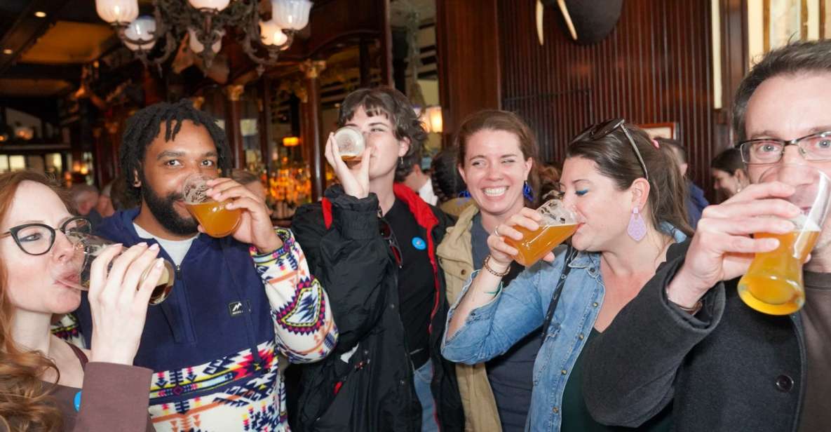 Washington, D.C.: History Tour Pub Crawl - Who Is This Tour For?