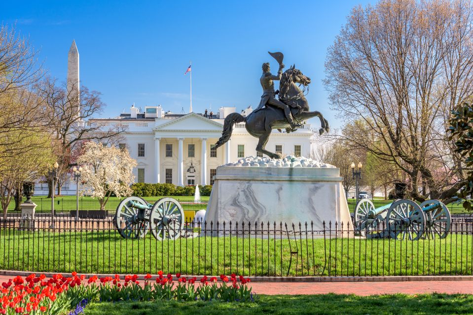 Washington, D.C.: History Tour Pub Crawl - The Bottom Line