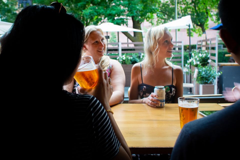 Washington, D.C.: History Tour Pub Crawl - FAQs