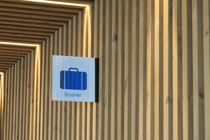 Washington D.C. Luggage Storage to Capital One Arena - The Sum Up