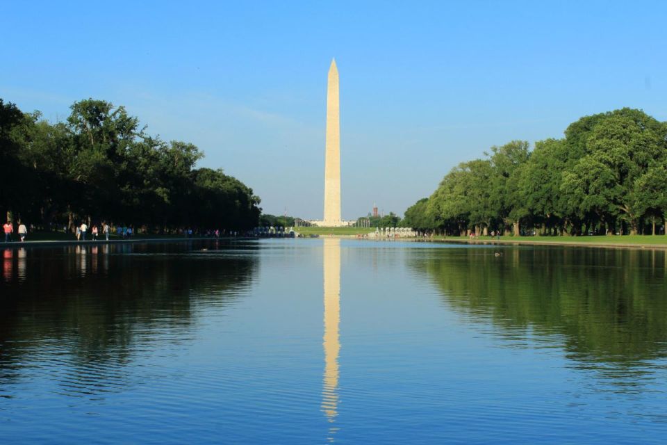Washington D.C. National Mall  Full-Day Tour - Authentic Insights from Past Travelers