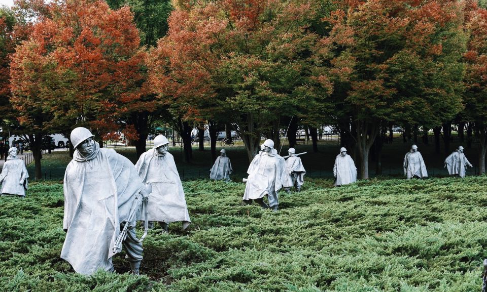 Washington, D.C: National Mall Tour with Monument Ticket - Why This Tour Offers Great Value