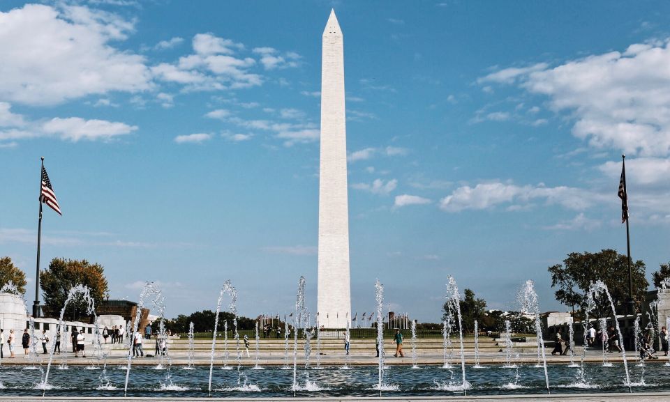 Washington, D.C: National Mall Tour with Monument Ticket - Authentic Experiences From Fellow Travelers