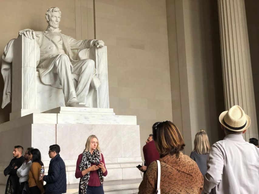 Washington, D.C: National Mall Tour with Monument Ticket - Who Will Love This Tour?