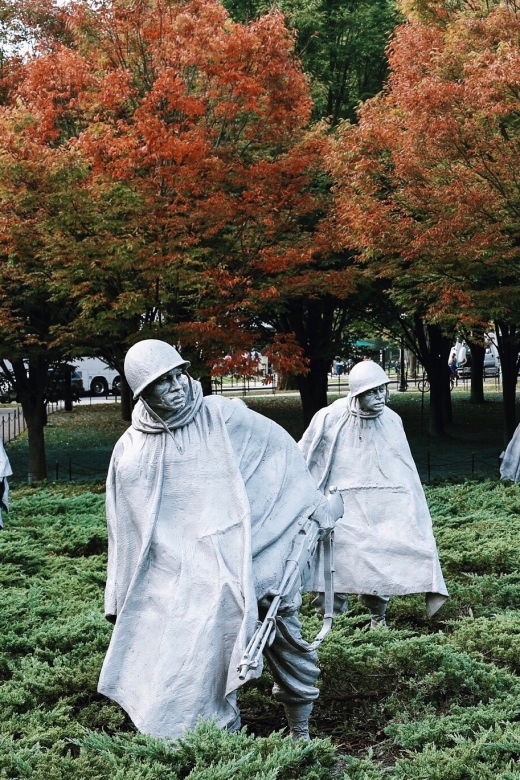 Washington, D.C: National Mall Tour with Monument Ticket - FAQ