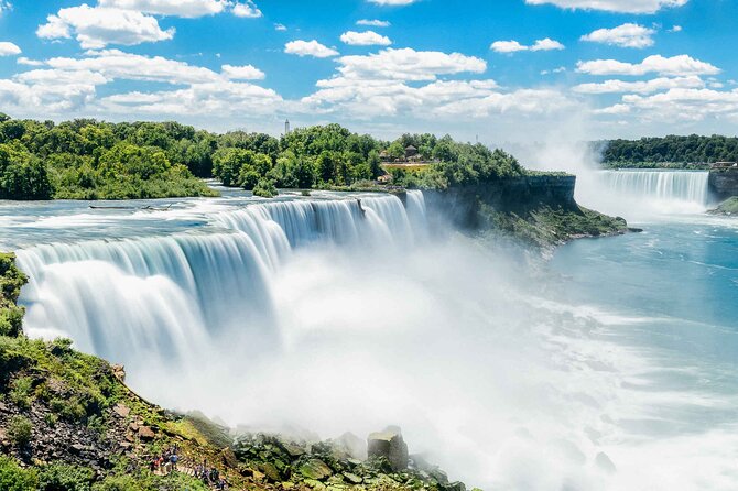 Washington D.C. ,Niagara Falls 5-Day Tour from New York - A Closer Look at the Itinerary: What to Expect Each Day
