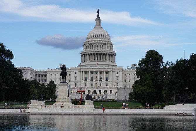 Washington D.C. ,Niagara Falls 5-Day Tour from New York - Who Is This Tour Best For?