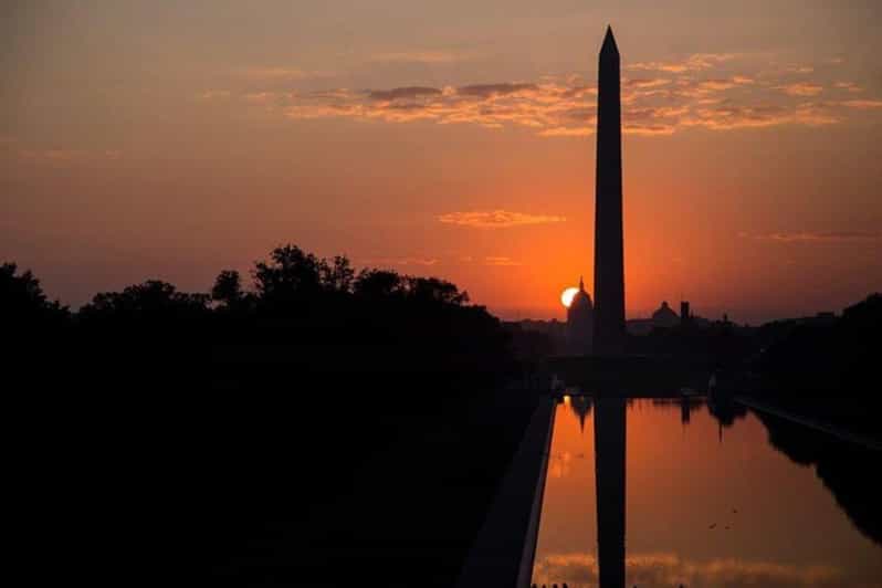 Washington, D.C.: Small Group Tour by Van - An In-Depth Look at the Tour Experience