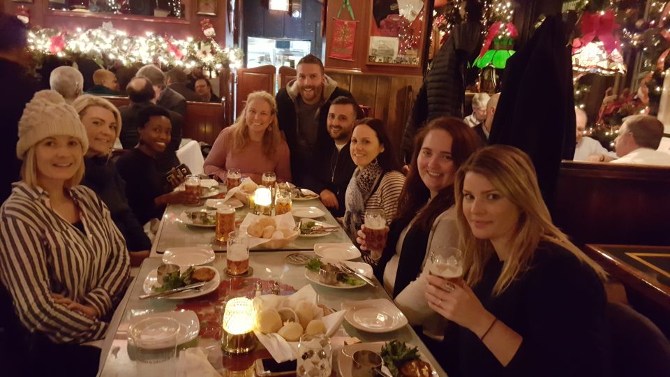 Washington D.C.: Taste of Georgetown Walking Food Tour - An Overview of What to Expect
