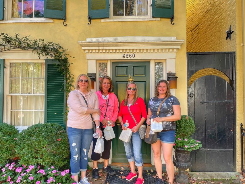 Washington D.C.: Taste of Georgetown Walking Food Tour - What’s Included and Why It Matters