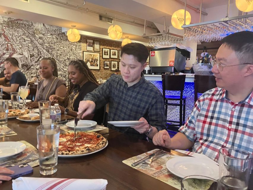 Washington D.C.: Taste of Georgetown Walking Food Tour - The Practicalities: How It All Comes Together