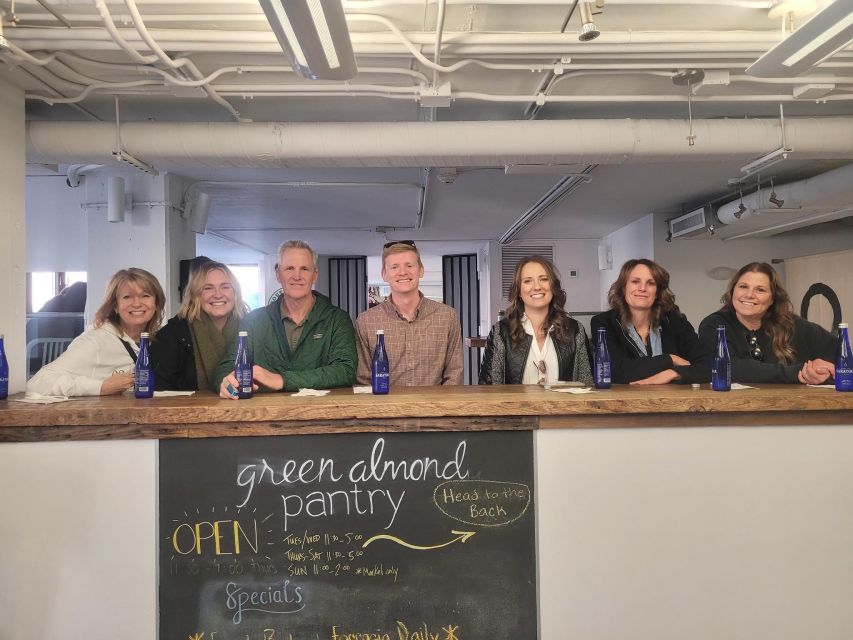 Washington D.C.: Taste of Georgetown Walking Food Tour - The Sum Up
