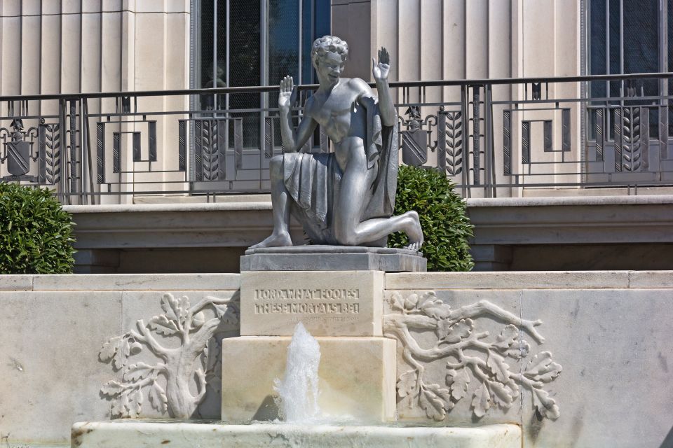 Washington D.C.: The Ghosts of Washington D.C. Walking Tour - What to Expect During the Tour